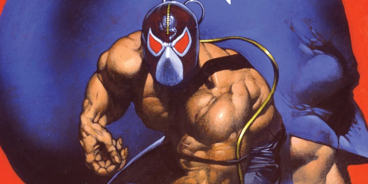 Batman: 10 Things DC Fans Don’t Know About Bane’s Drug, Venom