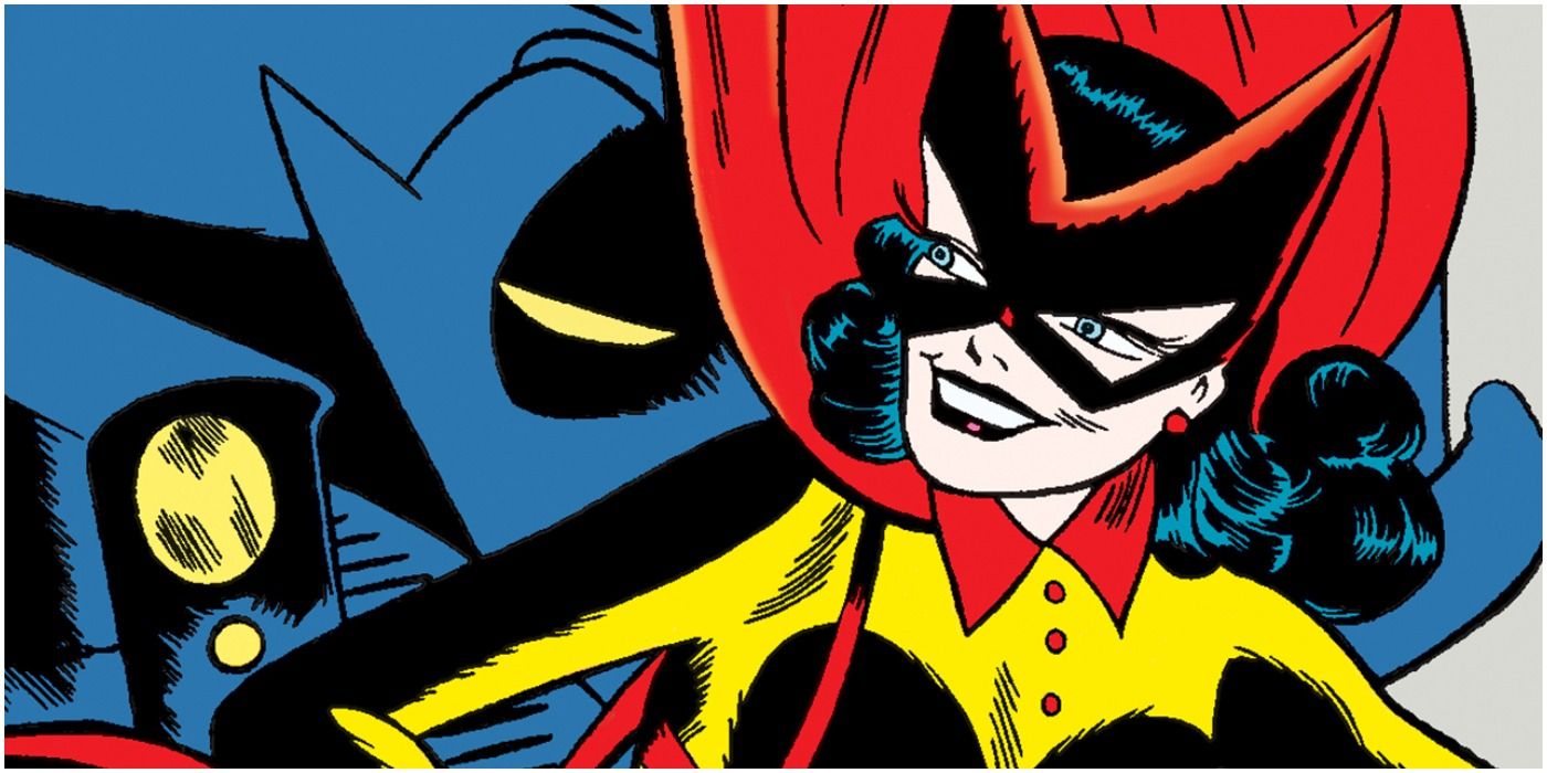 Kathy Kane: 10 Things You Didn't Know About DC Comics' Original Batwoman