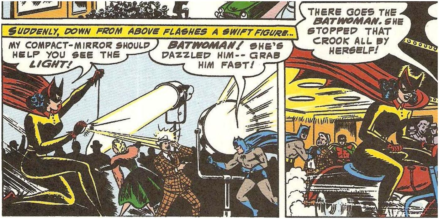 Kathy Kane: 10 Things You Didn't Know About DC Comics' Original Batwoman