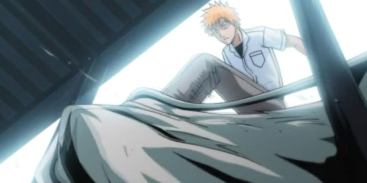 Bleach: 8 Times Ichigo Acted Like A Child