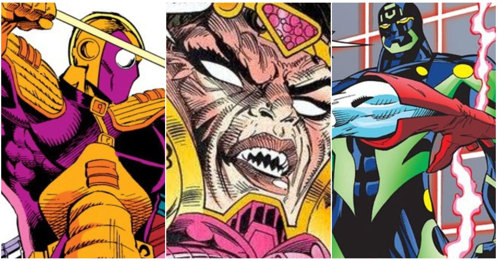 Captain America: 10 Most Pathetic Villains In His Rogues' Gallery, Ranked