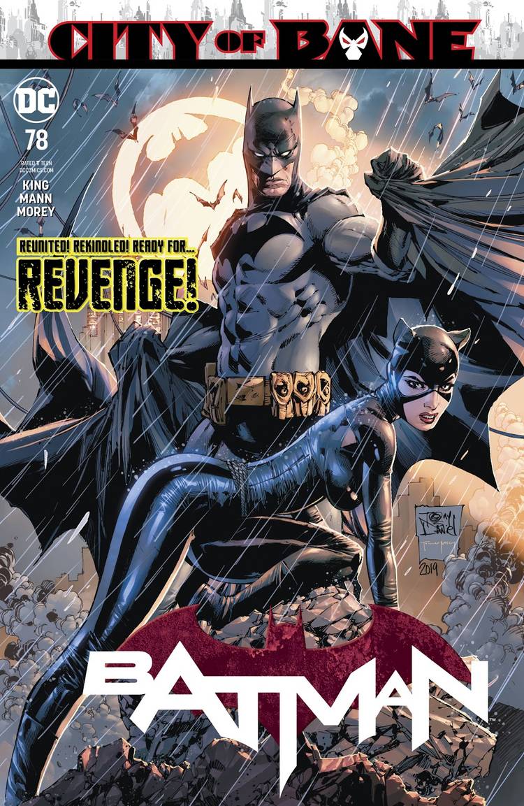 Catwoman's Journey From Villain to Hero to Villain (and Back)