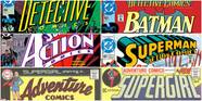 Comic Book Series That Changed Their Titles Without Changing Their Titles Comic Book Series That Changed Their Titles Without Changing Their Titles