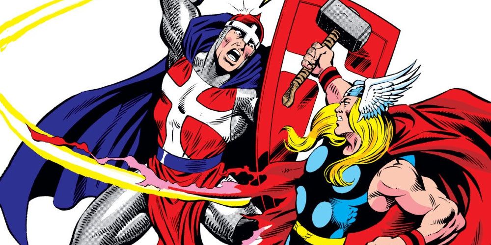 Thor: 10 Most Pathetic Villains In His Rogues' Gallery, Ranked