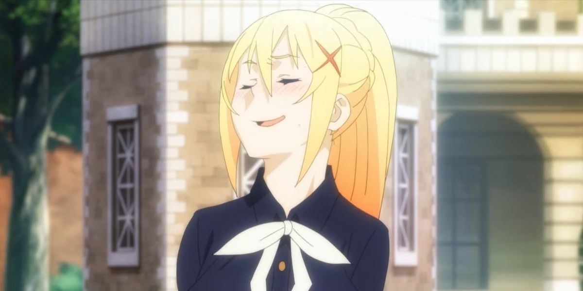 Konosuba: Megumin vs Darkness for Best/Worst Girl