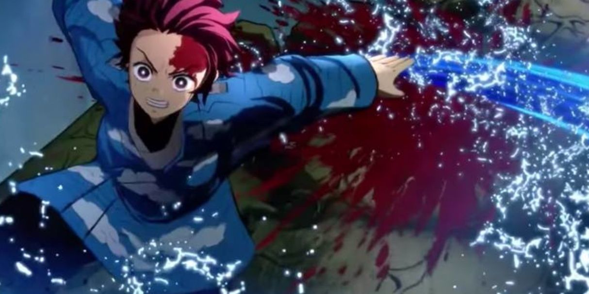 Demon Slayer: The 10 Best Dance Of The Fire God Attacks, Ranked