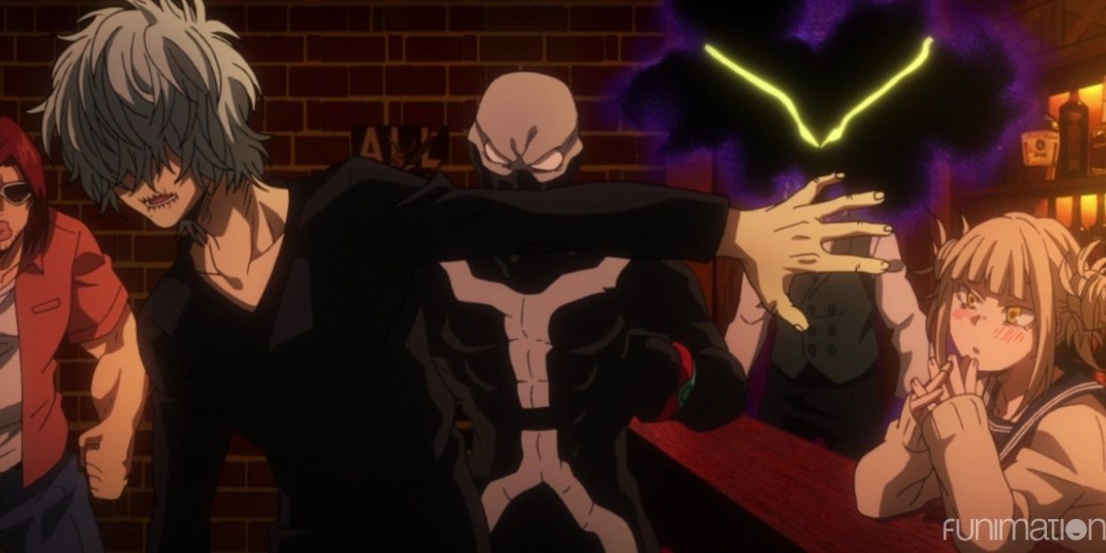 My Hero Academia: 10 Things You Need To Know About Magne