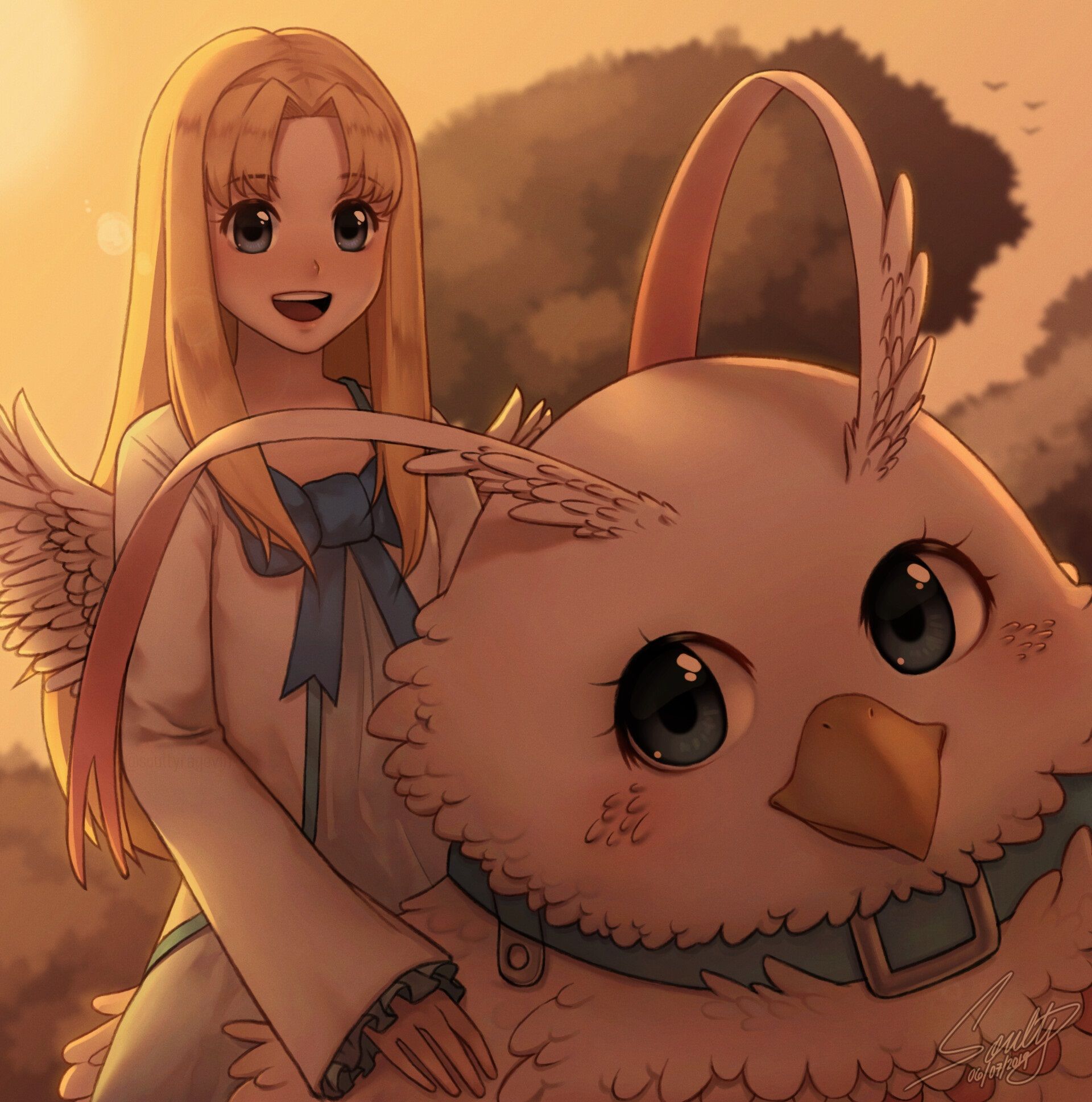 Shield Hero: 10 Pieces of Filo Fan Art We Love