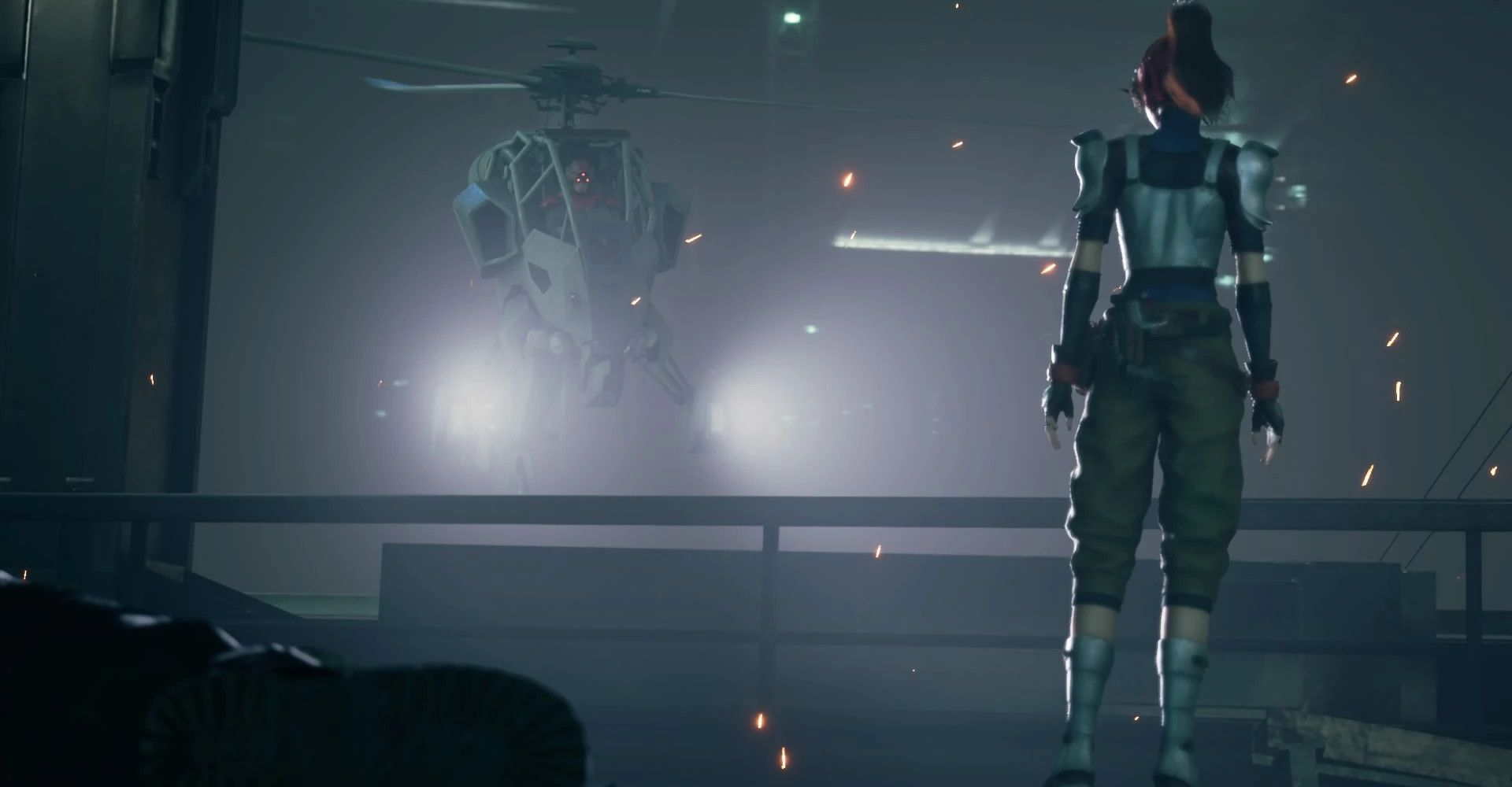 Jessie Rasberry Is Final Fantasy VII Remake's Best Character