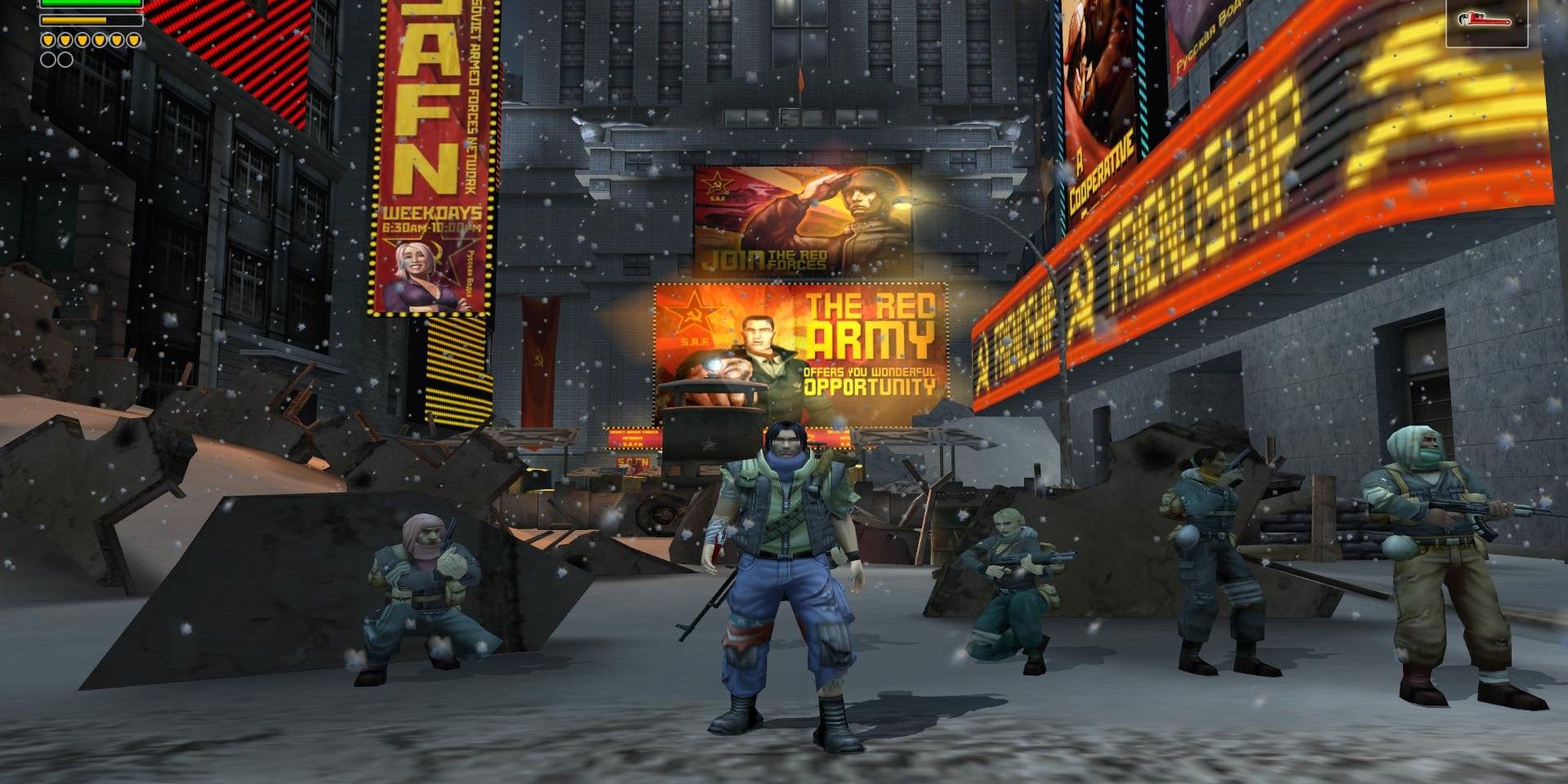 PlayStation: The 5 Most Underrated PS2 Games