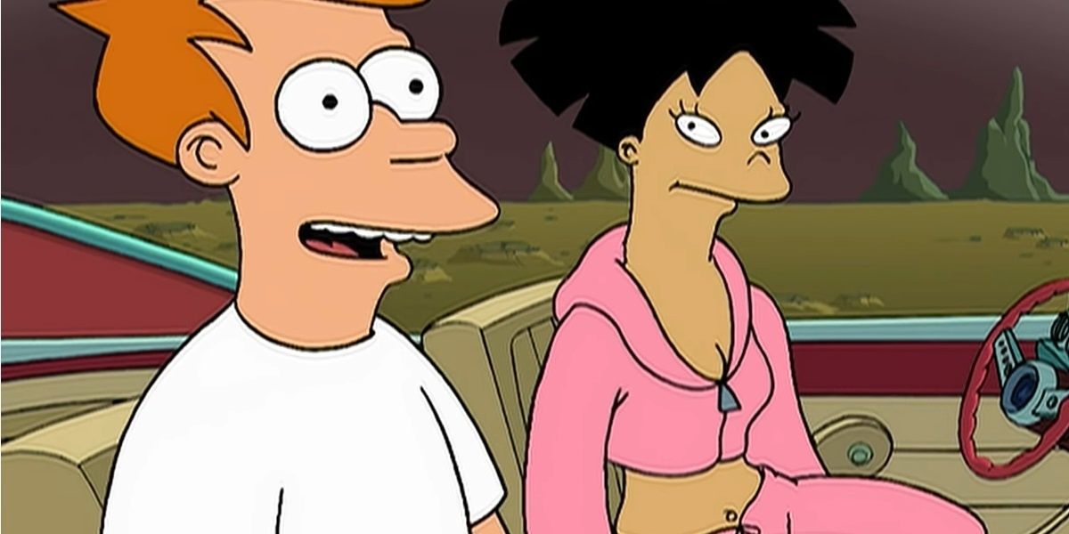 Futurama: 5 Things Only Fry Can Do (& 5 Best Left To Leela)