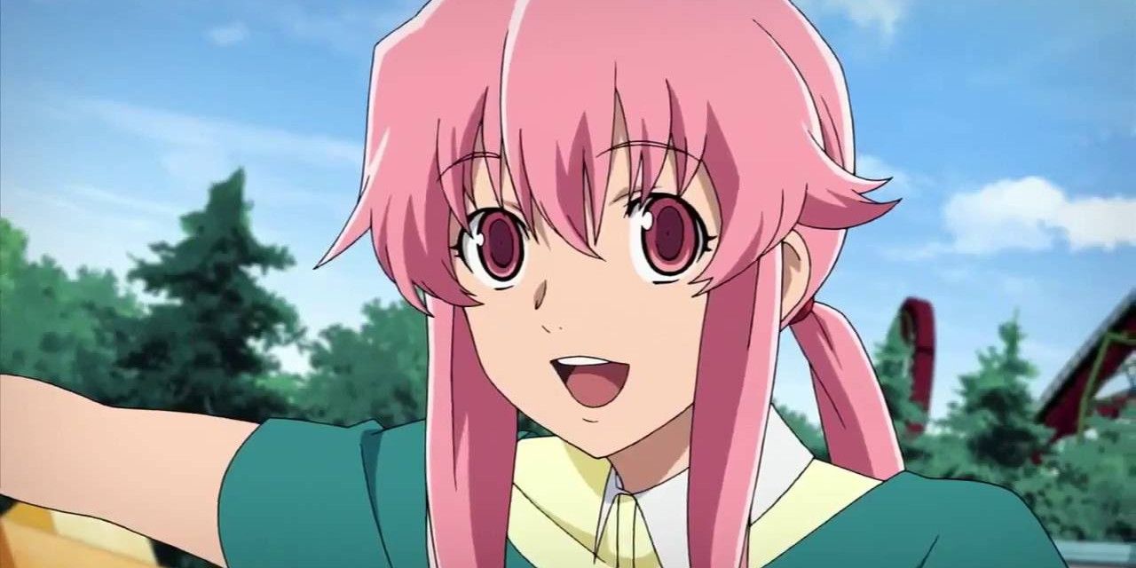Future Diary: Ranking All Of The Death Game's Players, From Worst To Best