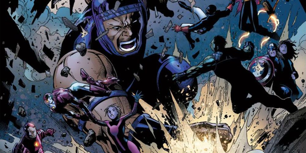 Thor: 10 Most Pathetic Villains In His Rogues' Gallery, Ranked