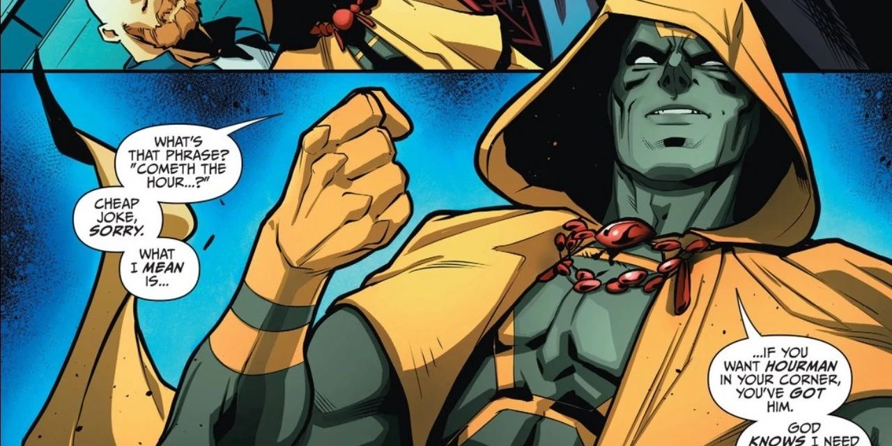 Batman: 10 Things DC Fans Don’t Know About Bane’s Drug, Venom