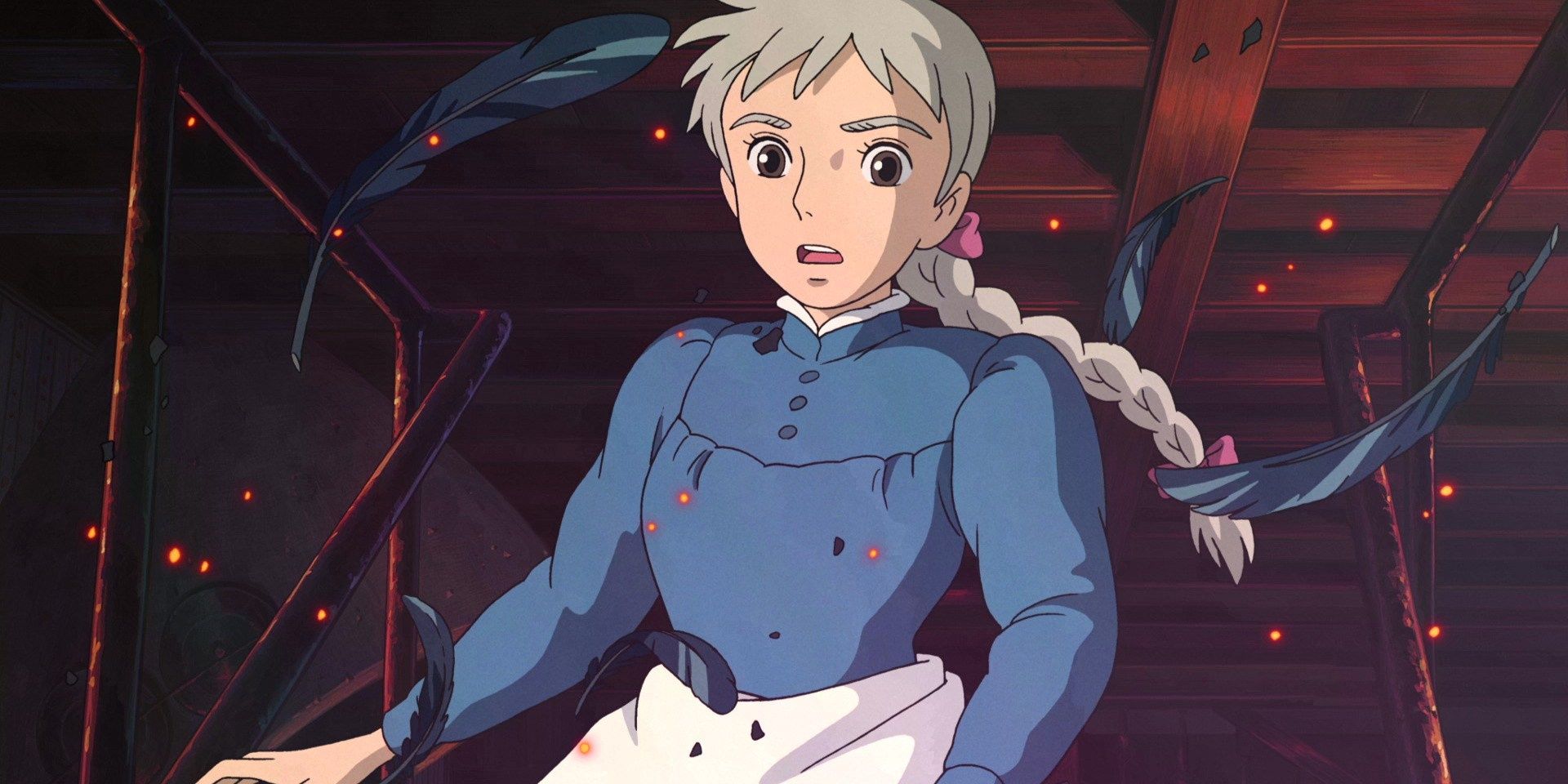 Studio Ghibli's 10 Best Female Characters, Ranked