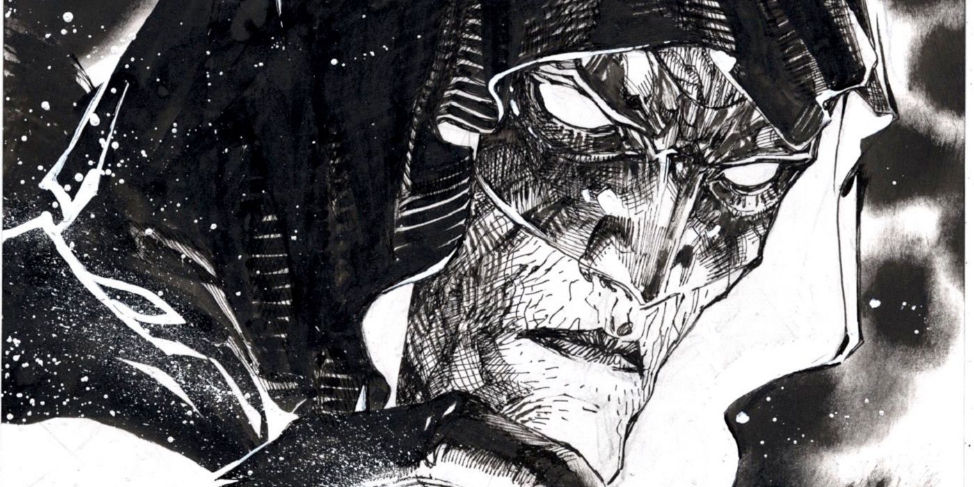 5 Reasons Why Hal Jordan Made a Good Spectre (& 5 Why He Should Stay A ...