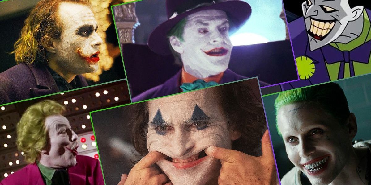 DC: 10 Questions About The Joker, Answered