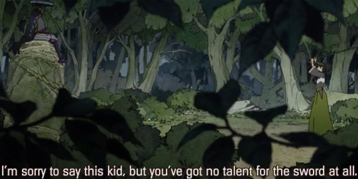 Anime Arsenal: The Swordless Swordsmanship of Katanagatari's Kyotōryū