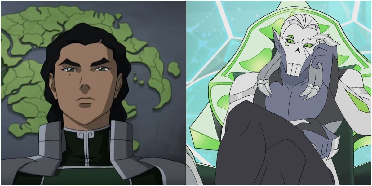 10 Things Legend of Korra Has In Common With She-Ra