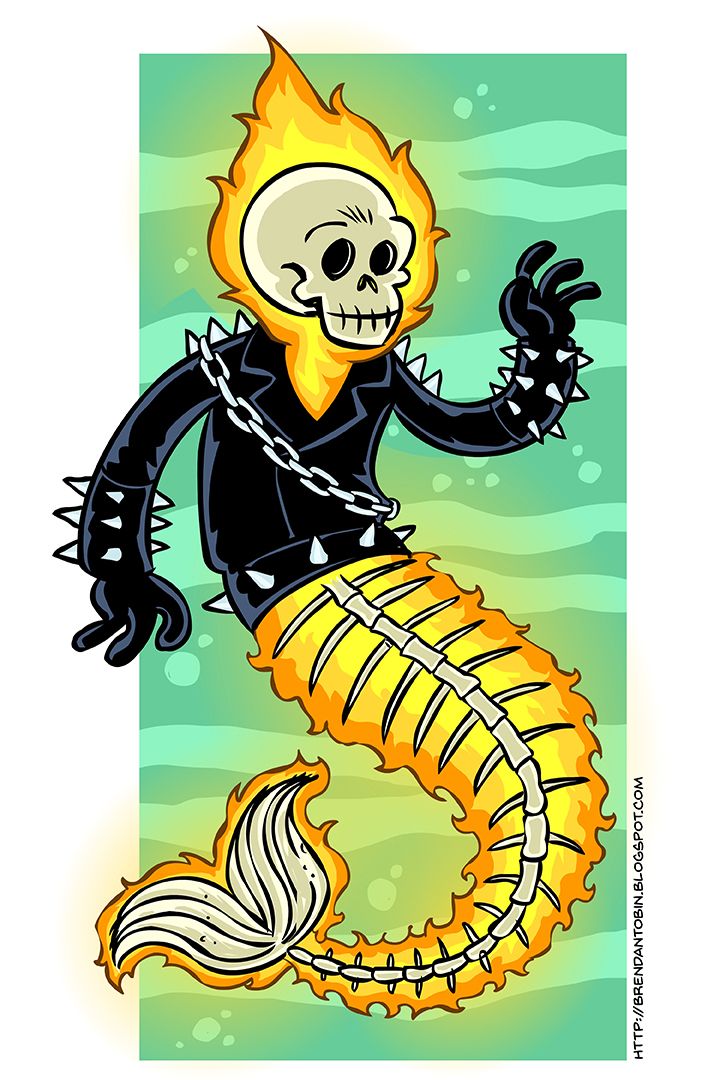 Line it is Drawn: Celebrate MerMay with Superheroes as Mermaids