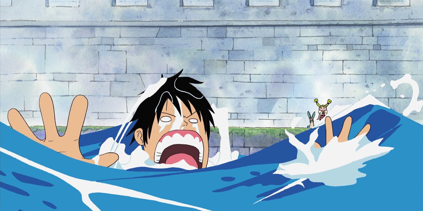 Anime Anatomy: The 5 Weirdest Things About Luffy's Body, Explained