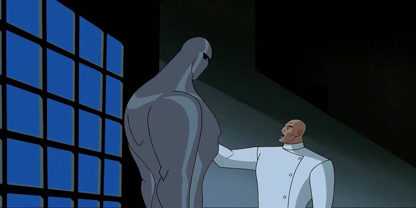 Dcau 5 Reasons Lex Luthor Was The Best Villain And 5 Why Darkseid Was