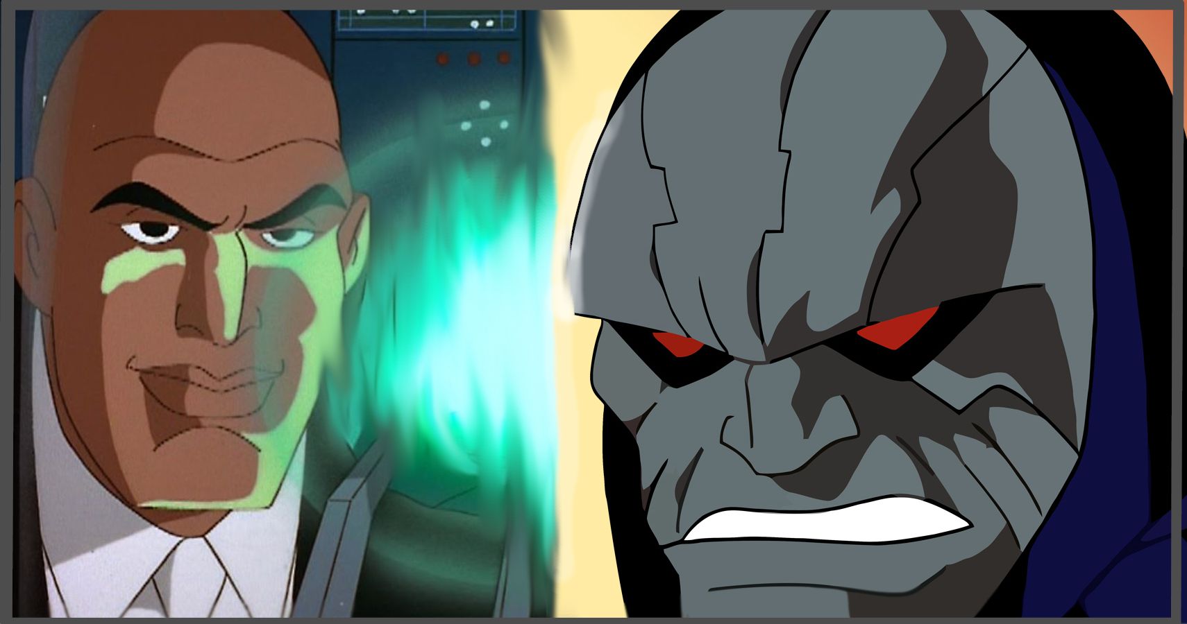 DCAU: 5 Reasons Lex Luthor Was The Best Villain (& 5 Why Darkseid Was ... DCAU: 5 Reasons Lex Luthor Was The Best Villain (& 5 Why Darkseid Was ...