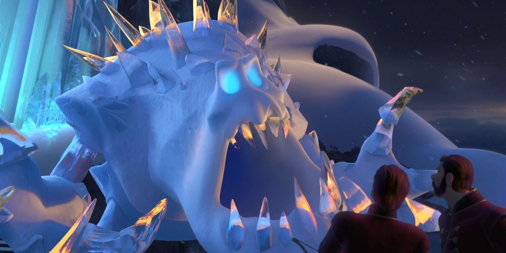 Queen Elsa Vs. Mr. Freeze: Who Would Win?