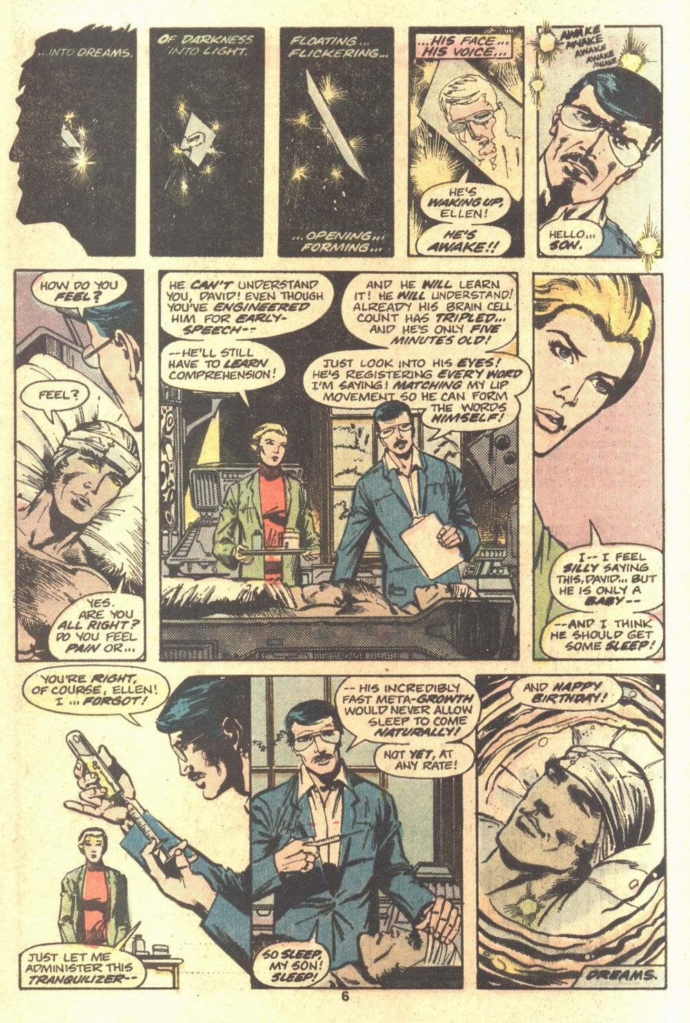 Woodgod: The Marvel Comics Return No One Demanded!