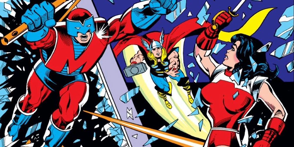 Thor: 10 Most Pathetic Villains In His Rogues' Gallery, Ranked