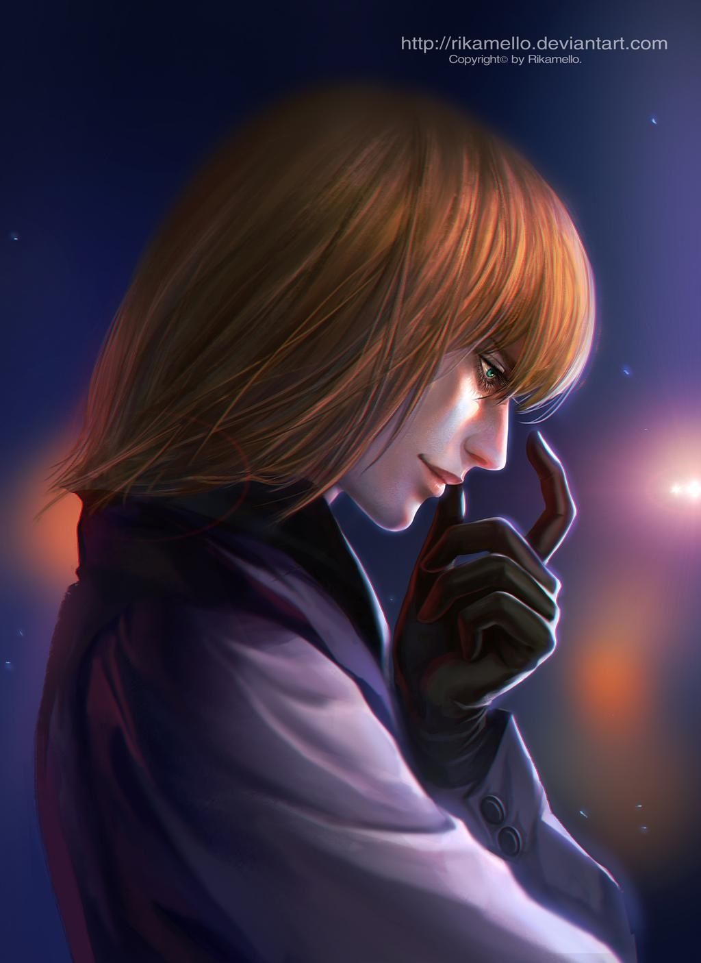 Death Note 10 Awesome Fan Art Pieces Of Mello You Need To See