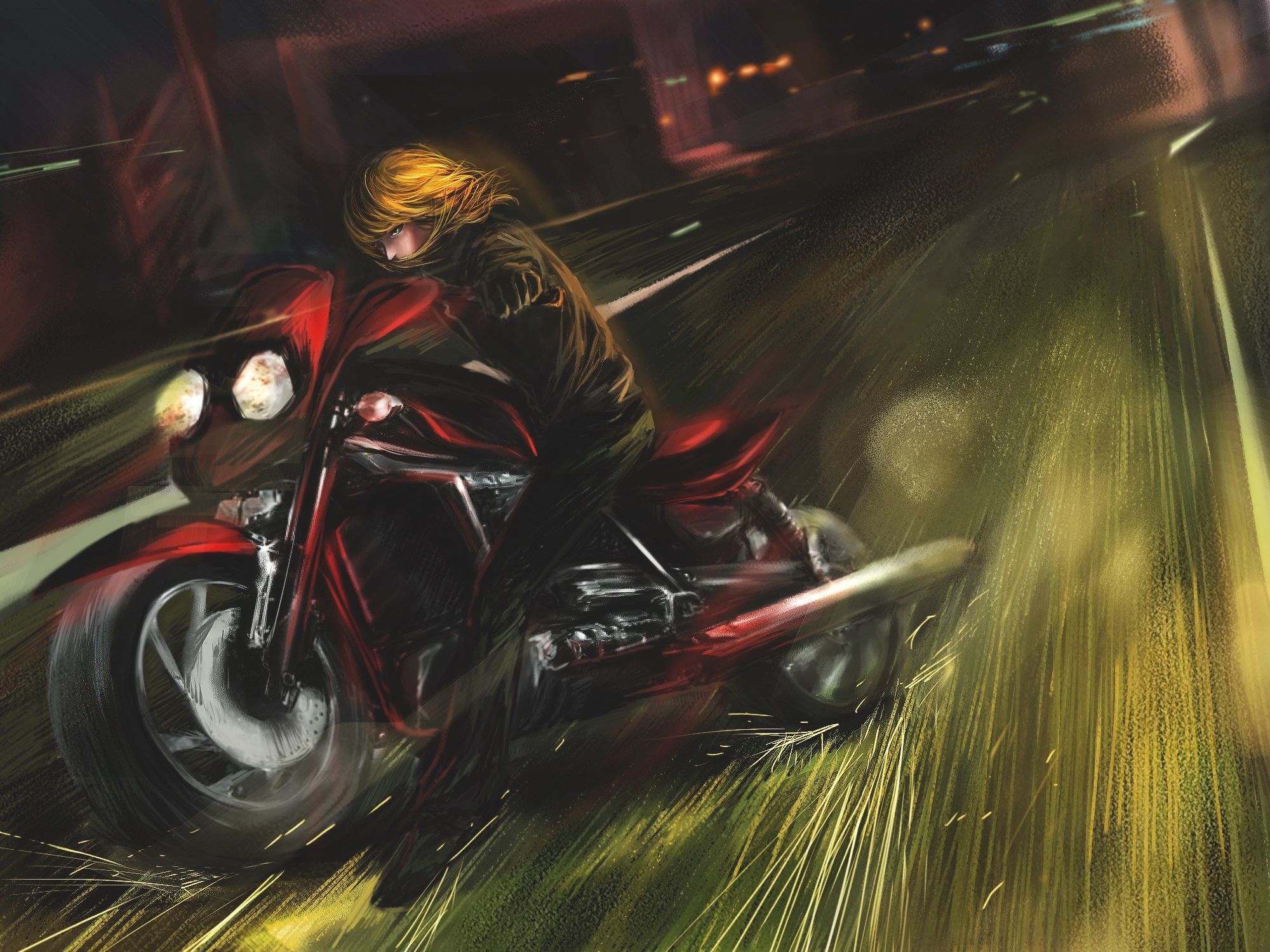 Death Note: 10 Awesome Fan Art Pieces of Mello You Need to See