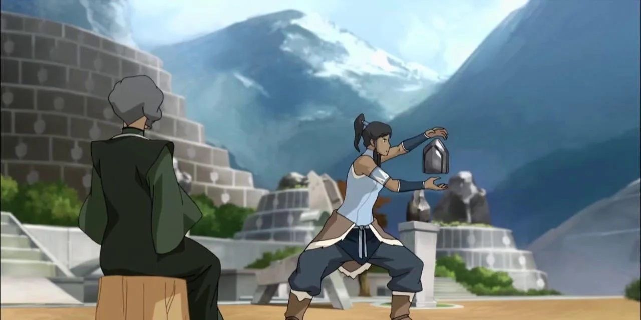 The Legend Of Korra: 5 Ways Metalbending Is the Best Form of ...