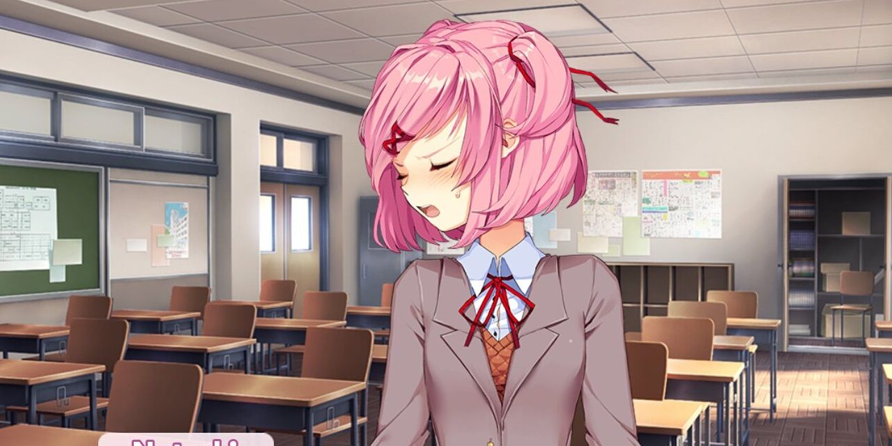 Doki Doki Literature Club: 5 Reasons Why Natsuki Is The Best Girl (& 5 ...