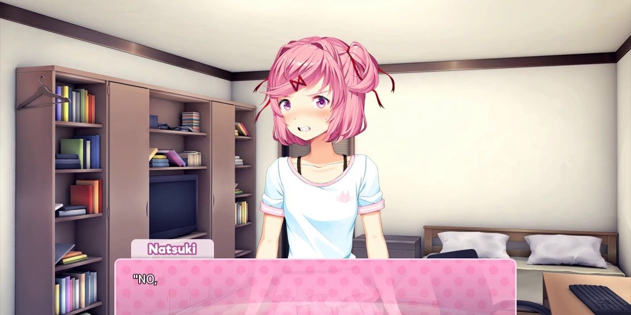 Doki Doki Literature Club: 5 Reasons Why Natsuki Is The Best Girl (& 5 ...