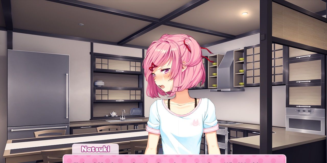 Doki Doki Literature Club: 5 Reasons Why Natsuki Is The Best Girl (& 5 ...
