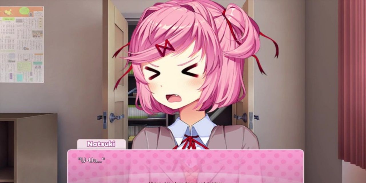 Doki Doki Literature Club: 5 Reasons Why Natsuki Is The Best Girl (& 5 ...