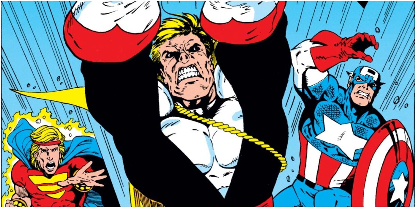 Captain America: 10 Most Pathetic Villains In His Rogues' Gallery, Ranked