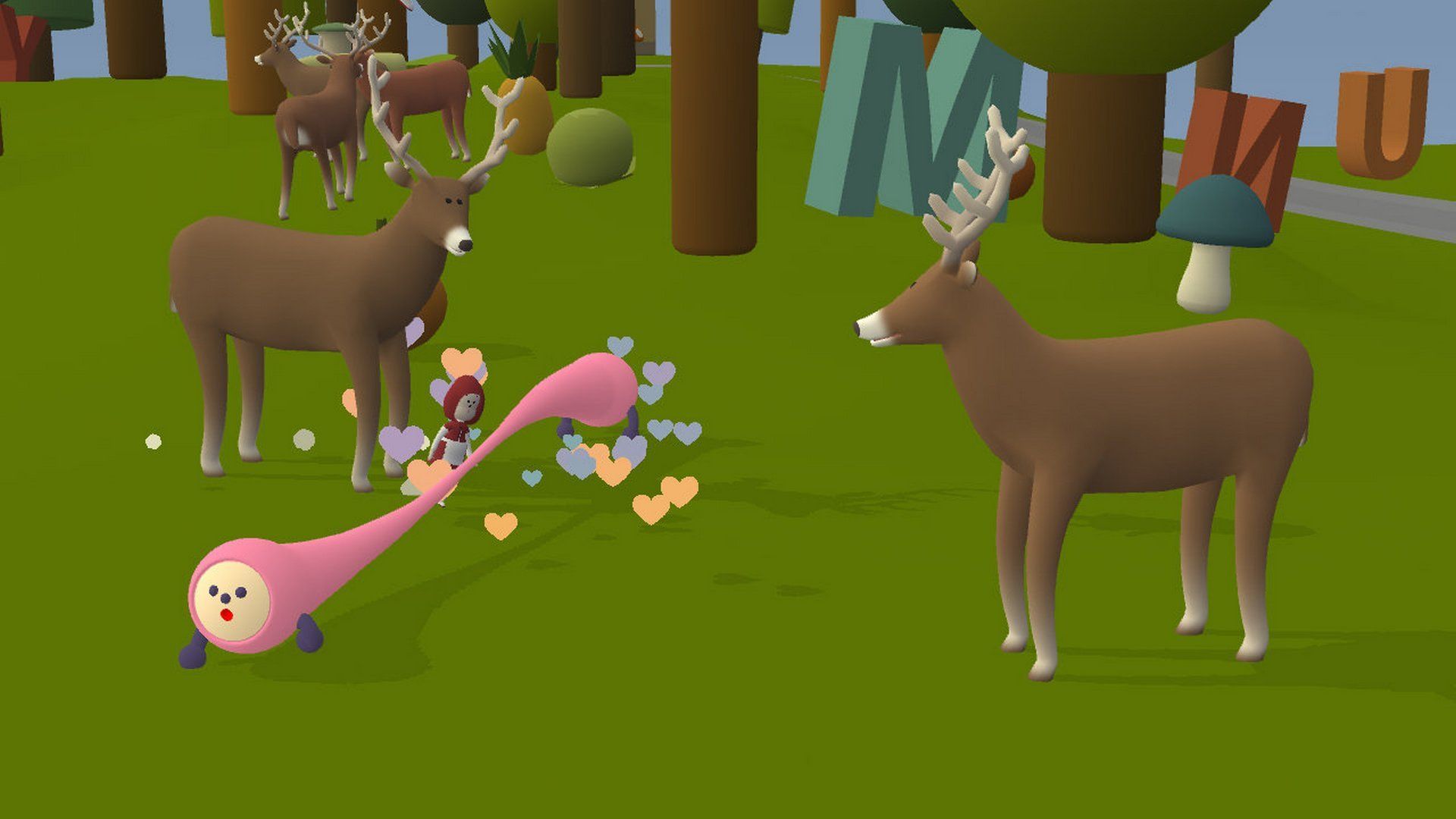 The Weirdest Playable Characters in Video Game History