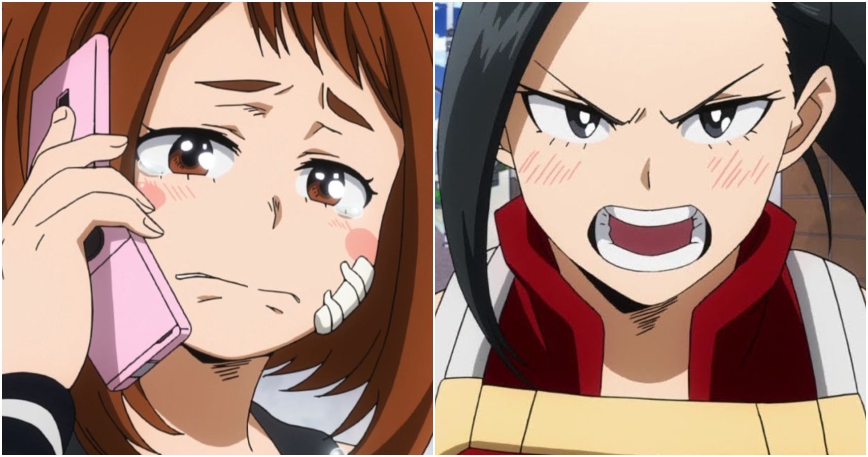 My Hero Academia: 5 Ways Ochaco Is The Best Part Of This Franchise (& 5 ...