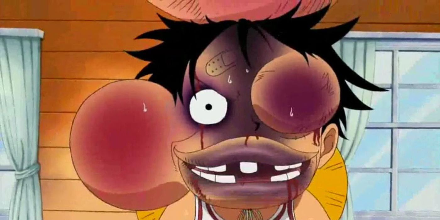 Anime Anatomy: The 5 Weirdest Things About Luffy's Body, Explained
