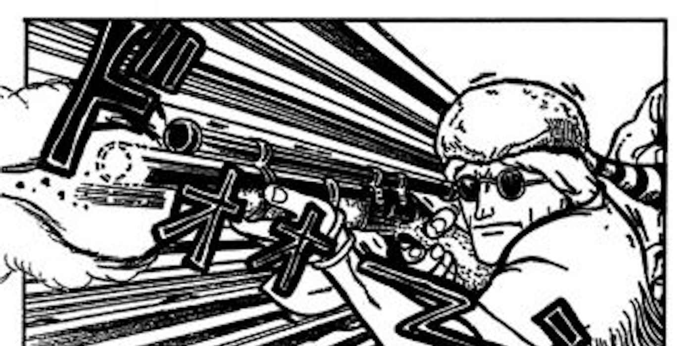 Hirohiko Araki's 10 Best Works That Aren't JoJo's Bizarre Adventure, Ranked