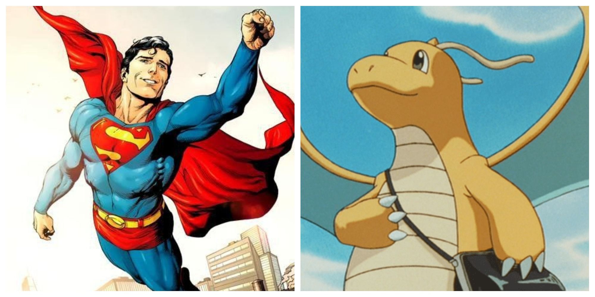 10 DC Heroes And Who Their Gen 1 Pokémon Partners Would Be