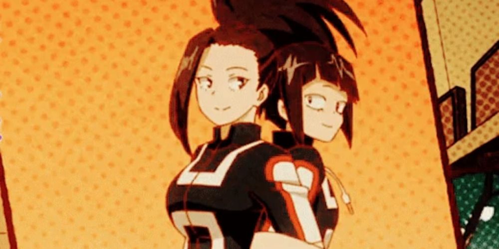 My Hero Academia: 5 Reasons Momo Should End Up With Todoroki (& 5 Why ...
