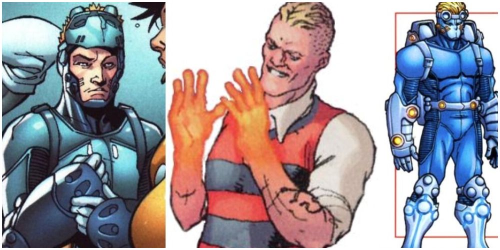 X-Men: The 10 Most Powerful Mutants To Ever Use The Drug Kick