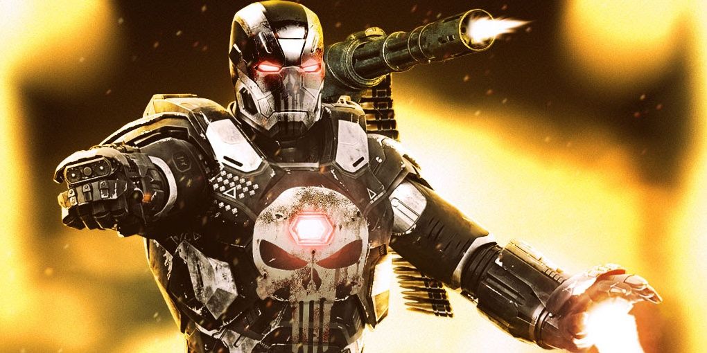 The Punisher: 10 Things Marvel Fans Didn't Know About His War Machine Armor