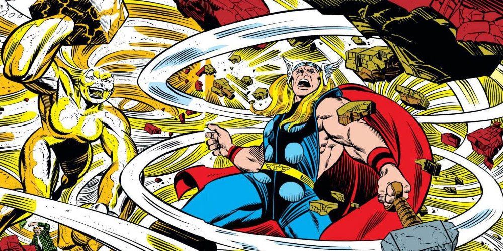 Thor: 10 Most Pathetic Villains In His Rogues' Gallery, Ranked