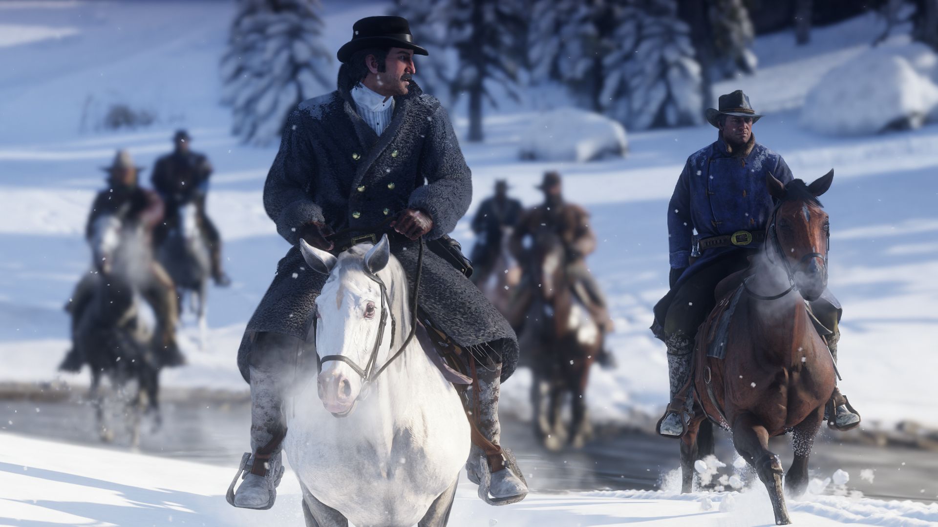 This Red Dead Redemption 2 Theory Explains Dutch's Behavior