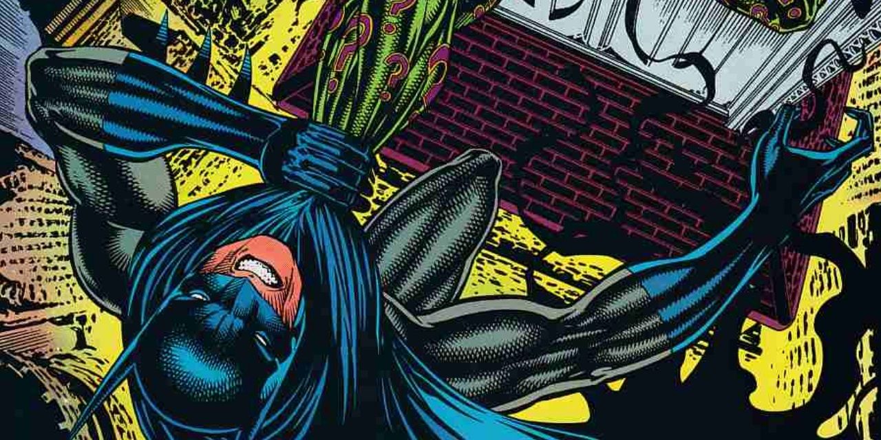 Batman: 10 Things DC Fans Don’t Know About Bane’s Drug, Venom