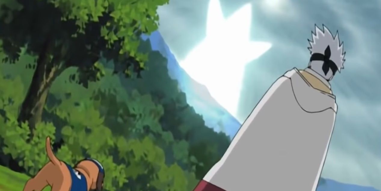 Naruto: 10 Times Plot Armor Saved The Day